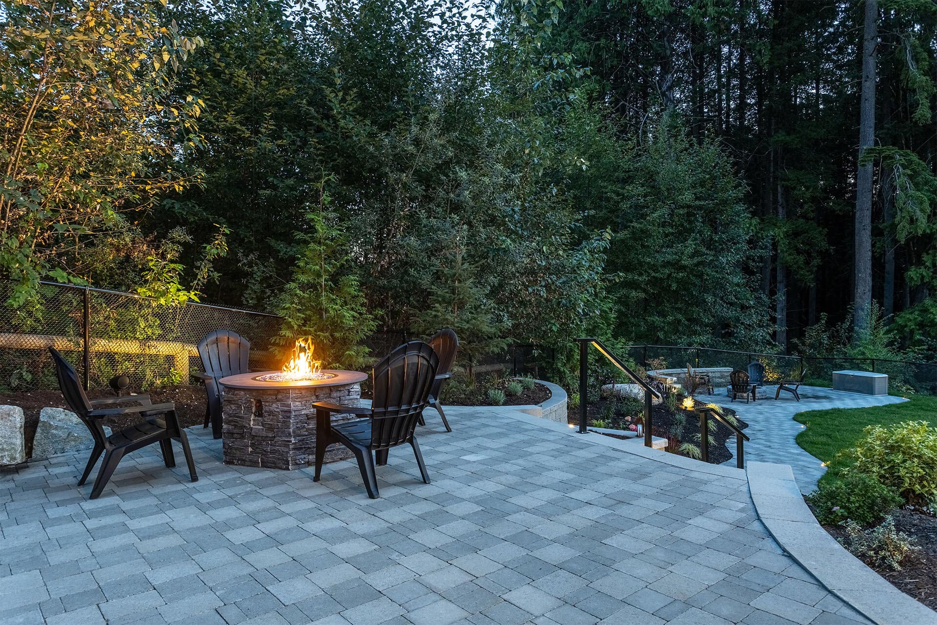 Huckleberry Landscape Design